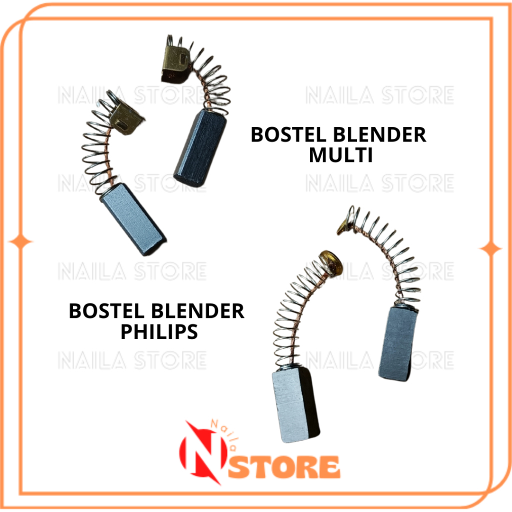 Jual Bostel Blender Philips Karbon Blender Panasonic Bostel Blender ...