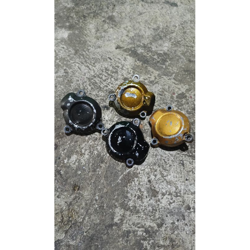 Jual TUTUP FILTER OLI VIXION OLD/NEW SECOND ORIGINAL | Shopee Indonesia