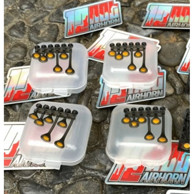 Jual Corong Basuri 12not Kuning | Corong Basuri bus miniatur dan mobil ...