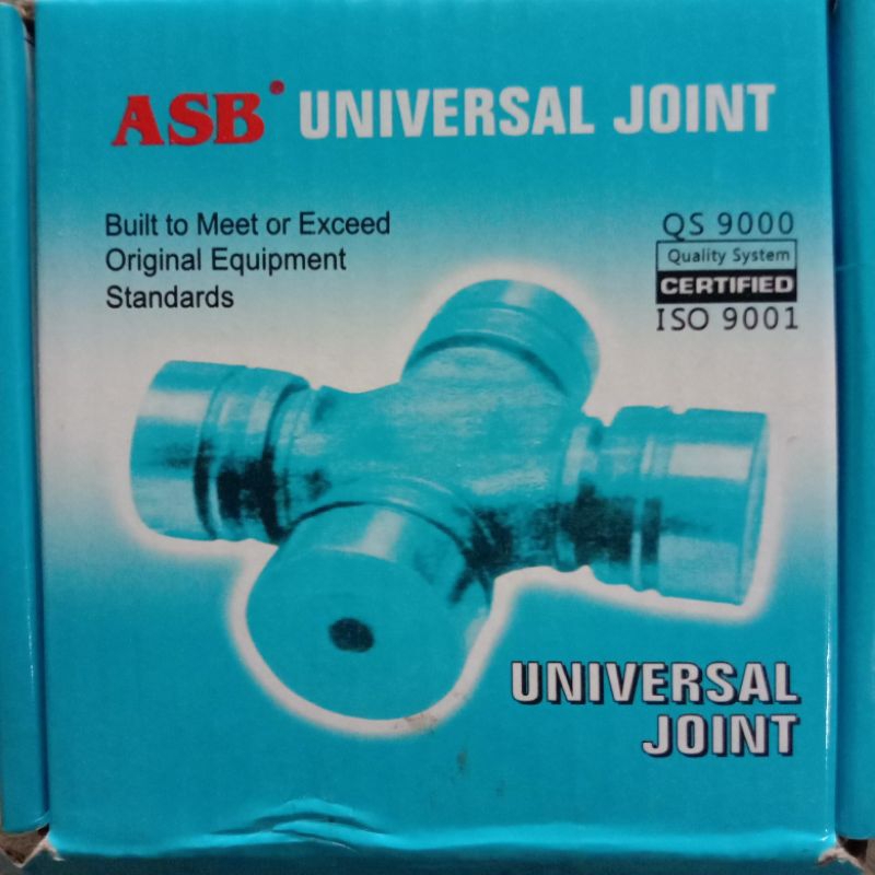 Jual Universal Joint GU-1000 QS 9000 ASB Cross Joint Cabang Silang 4 ...