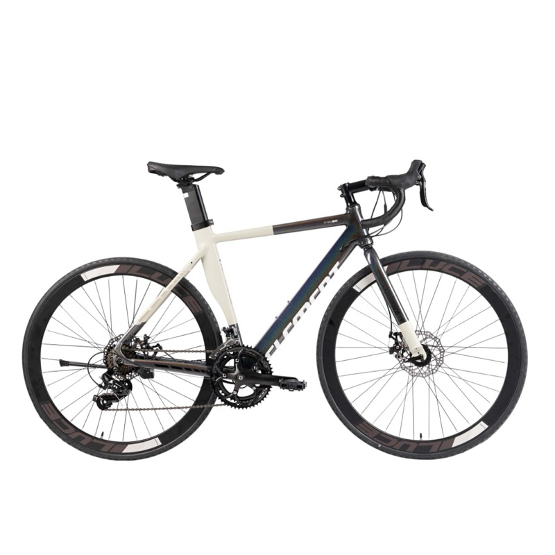 Jual SEPEDA BALAP ROADBIKE ELEMENT FRC 50 FRAME ALLOY 16 Speed 700c ...