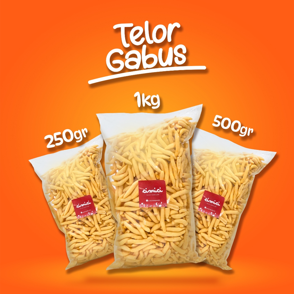 Jual Telur Gabus 500 gr | Shopee Indonesia