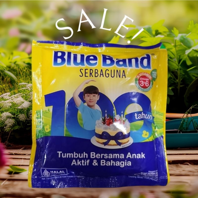 Jual Blue band serbaguna 200g | Shopee Indonesia
