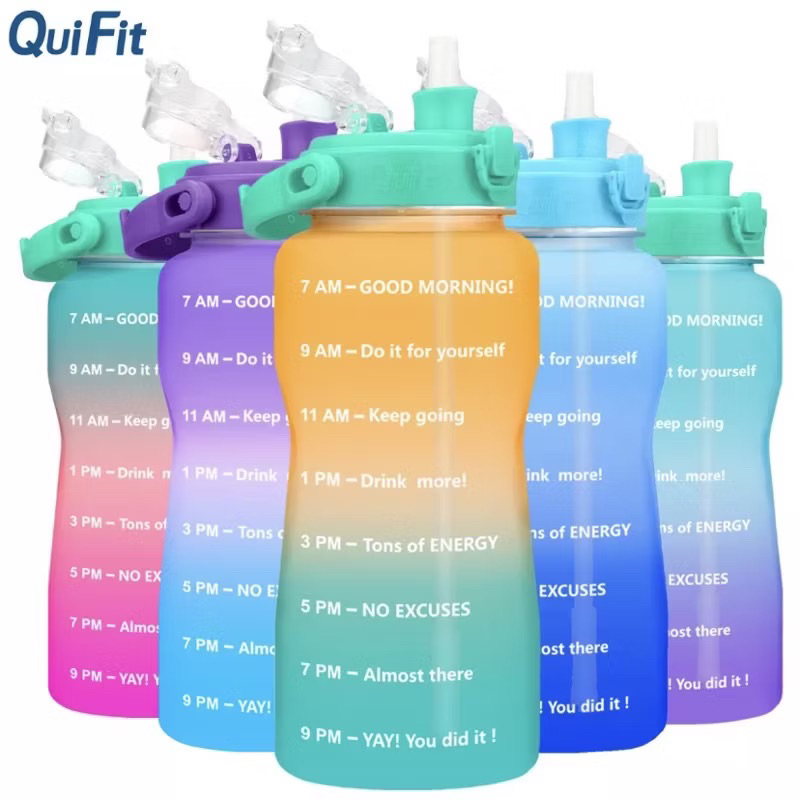 Jual Obral QuiFit Botol Minum 2Liter rendom | Shopee Indonesia