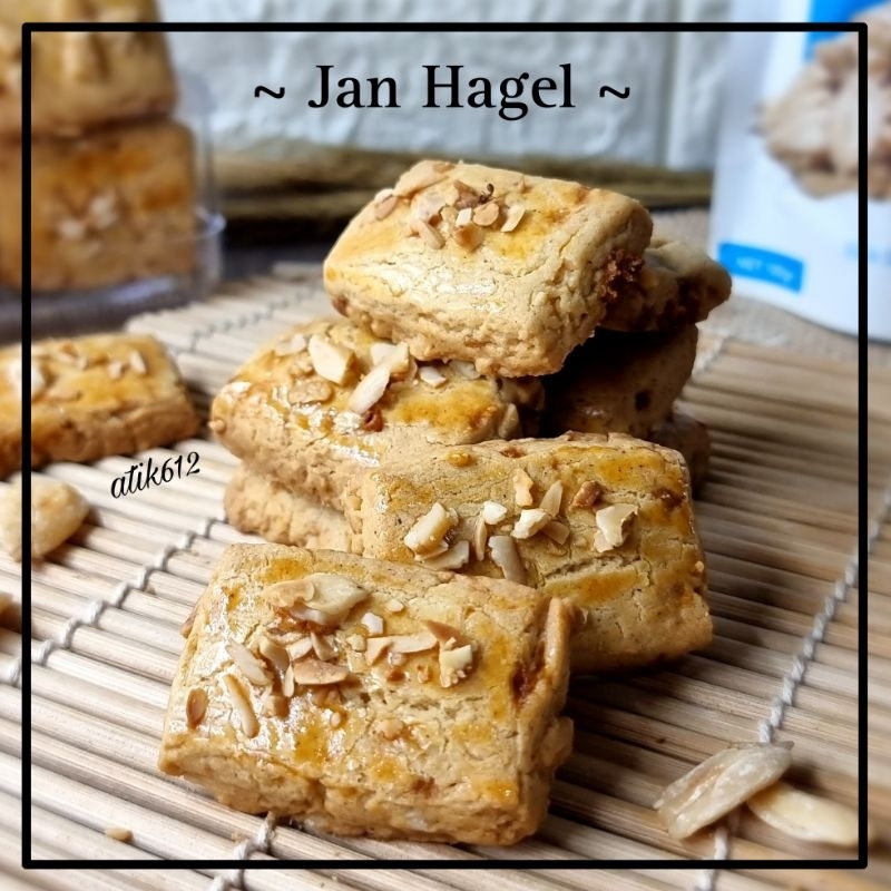 Jual JAN HAGEL | Shopee Indonesia