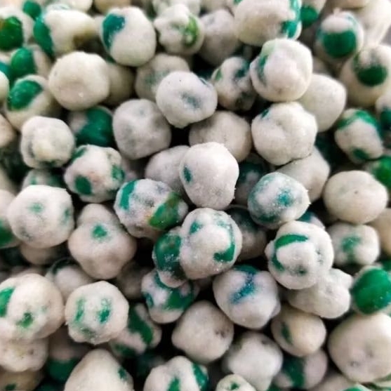 Jual snack kacang polong / keripik arcis tepung 1kg | Shopee Indonesia