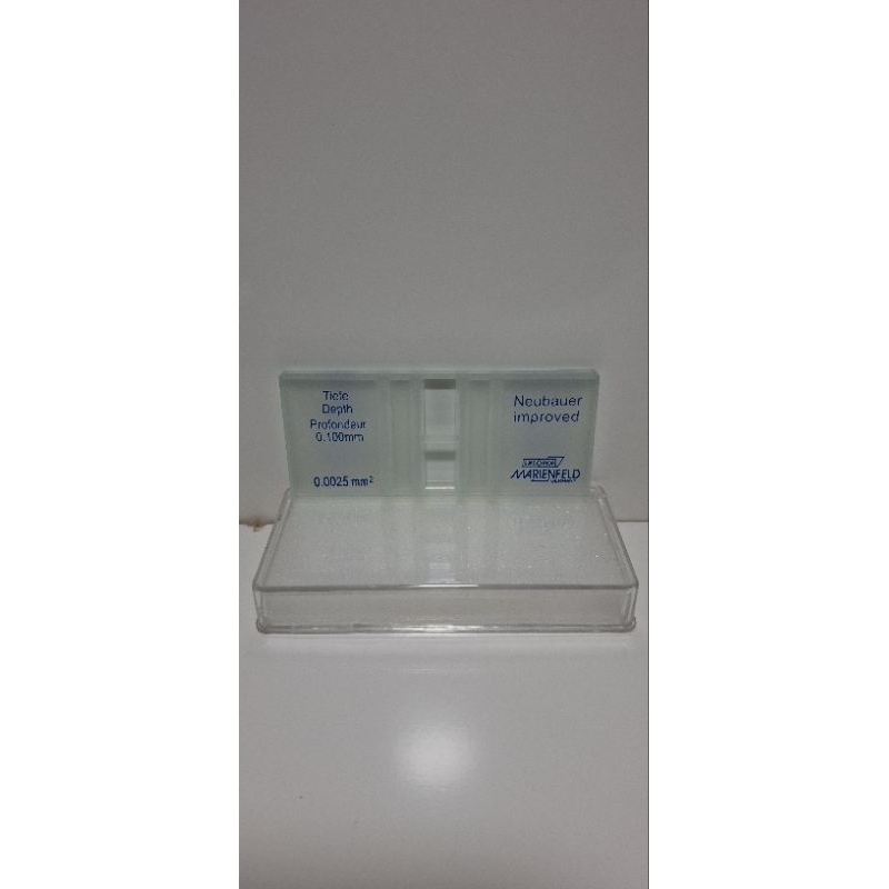 Jual Bilik Hitung Neubauer Improved / Alat Bilik Hitung | Shopee Indonesia