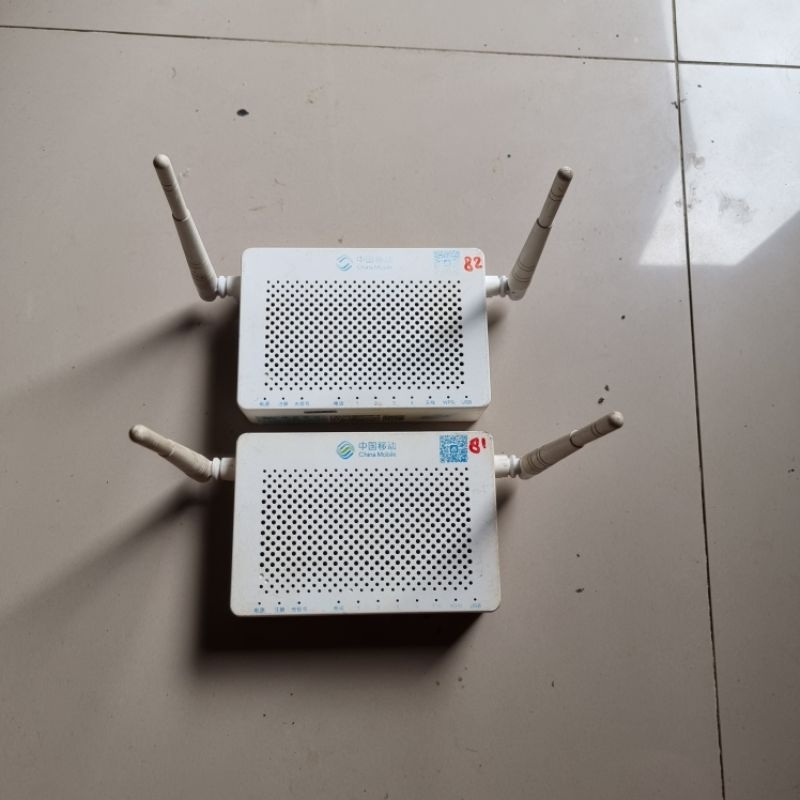 Jual Promo !!! Murah 0%Star+ Wi-Fi Router Wi-Fi XPON ONT F663 F663NV3A ...