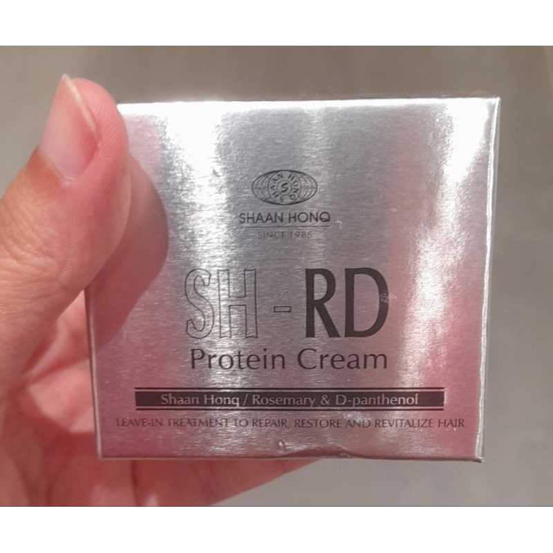 Jual SHRD protein cream 50ml | Shopee Indonesia