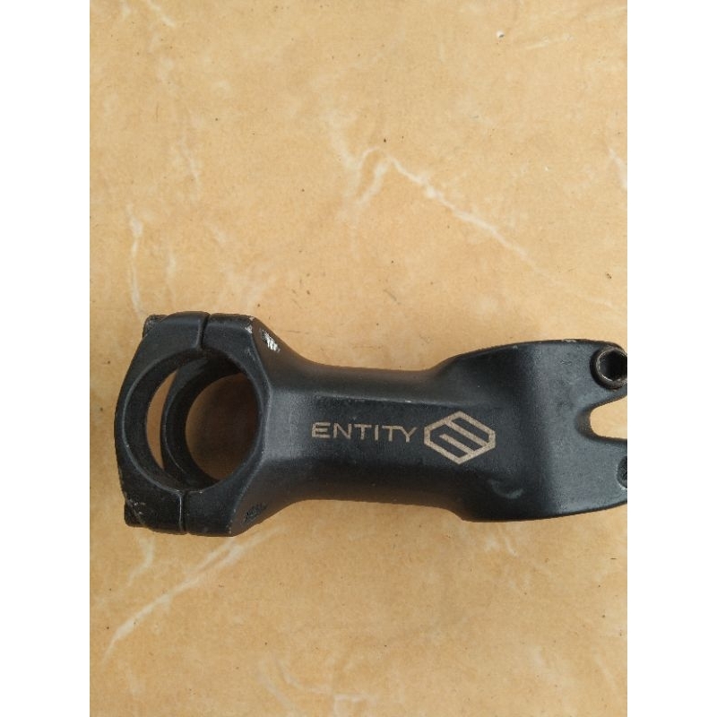 Jual Stem entity oversize bekas Polygon panjang 8 cm | Shopee Indonesia