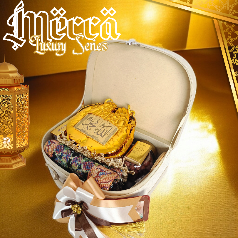 Jual (BANDUNG SIAP KIRIM INSTAN) NARENS.CO - MECCA LUXURY BOX SERIES ...