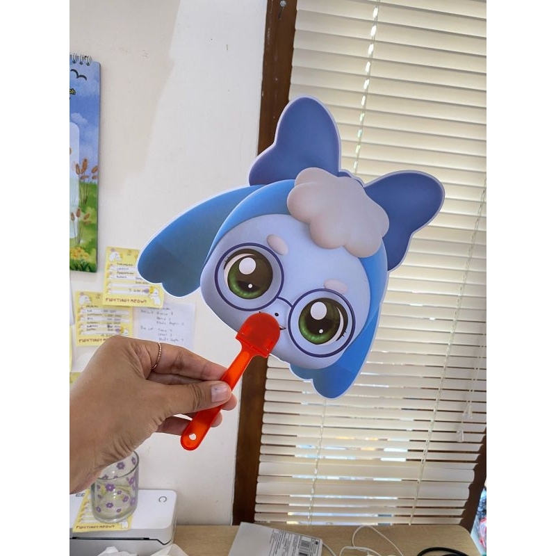 Jual Hand Fan Merch Custom | Shopee Indonesia