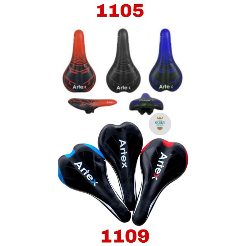 Jual Sadel Sepeda Jok Dudukan Sepeda 20 / 24 / 26 Bmx Mtb Federal ARTEX ...