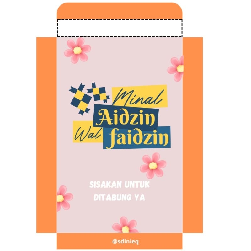 Jual Template Angpau Lebaran | Shopee Indonesia