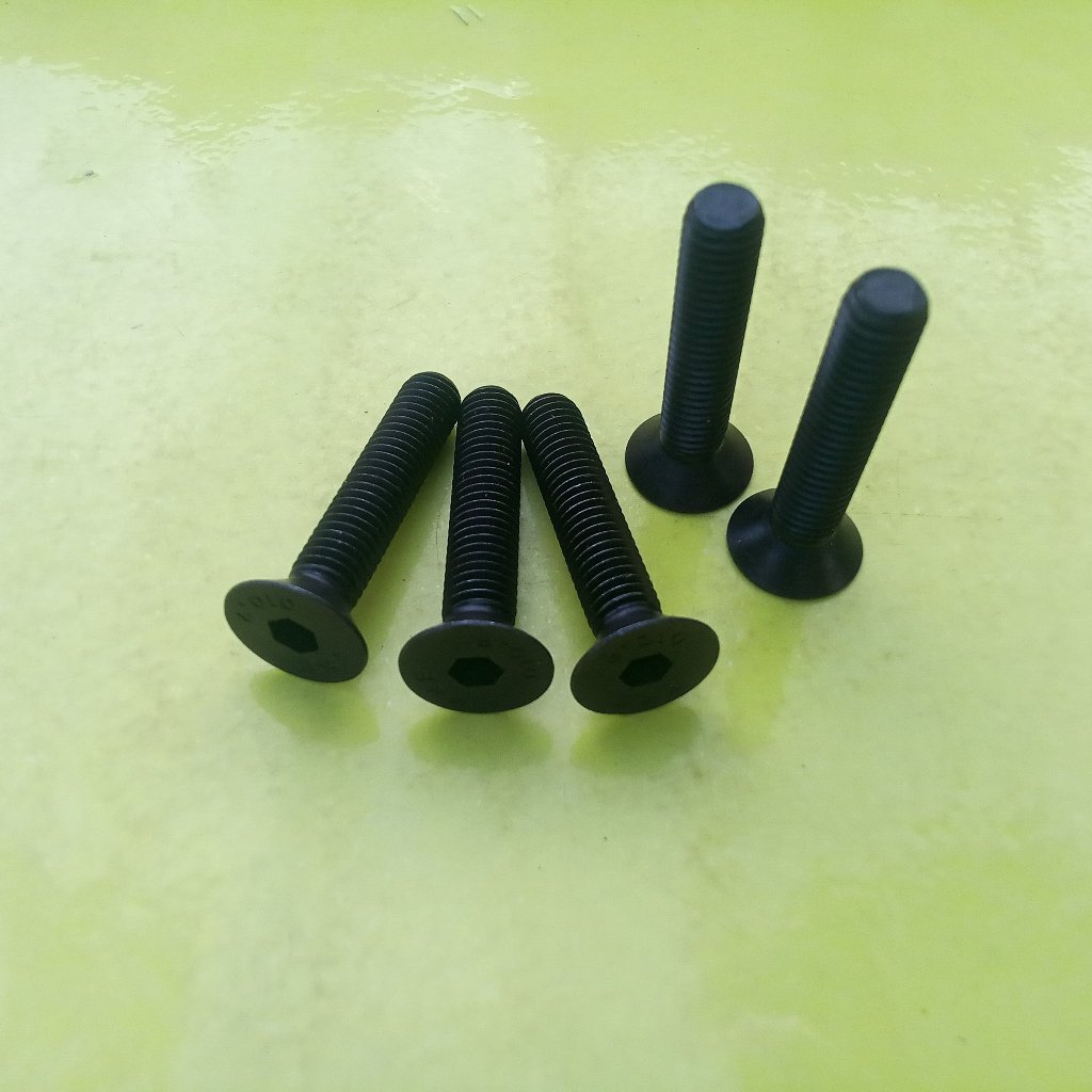 Jual BAUT L VERSENG M6 X 50 BAJA / BAUT 10 KUNCI L4 / L 4 / BAUT JF L M6 / BAUT L M6 X 50 ...