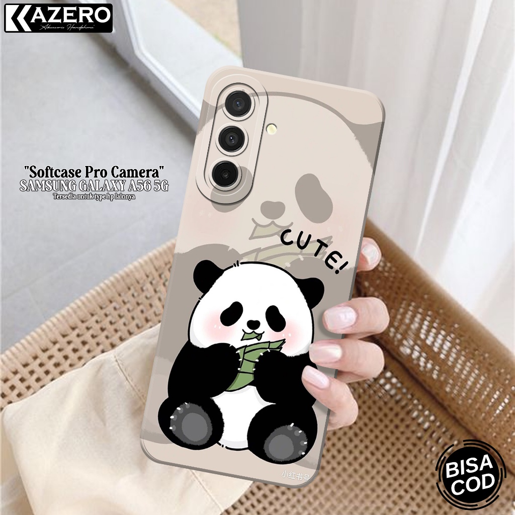 Jual KAZERO - Case Hp Samsung Galaxy A56 5G 2025 - Fashion Case Kartun ...