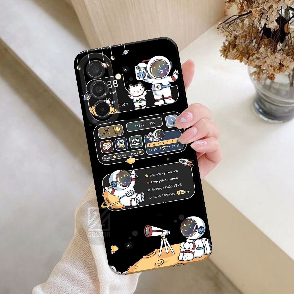 Jual Case Samsung Galaxy A56 5G 2025 Fashion Case Astronod ZELORA ...