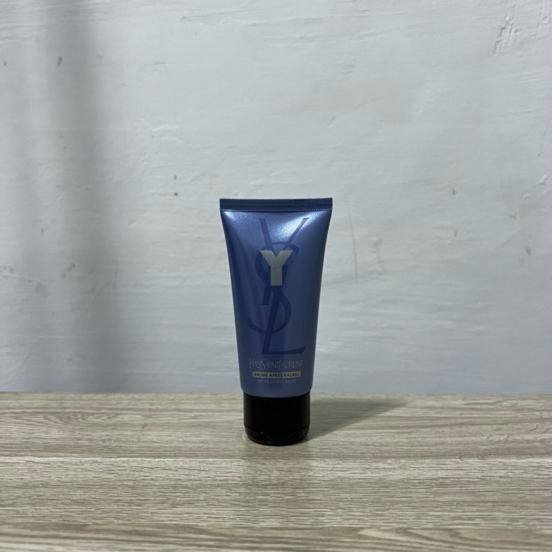 Jual YSL YVES SAINT LAURENT Y After Shave Balm 50 ml Expired April 2026 Masih Baru | Shopee ...