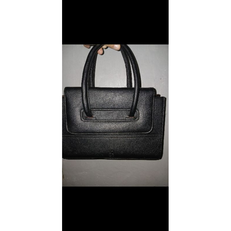 Jual Gwen bag Prior (warna hitam) | Shopee Indonesia