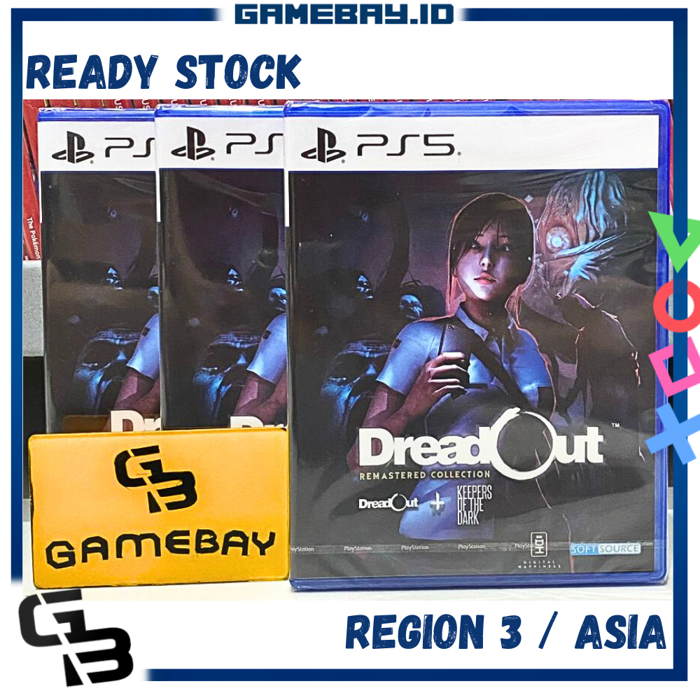 Jual Ps5 Dreadout Remastered Collection | Shopee Indonesia