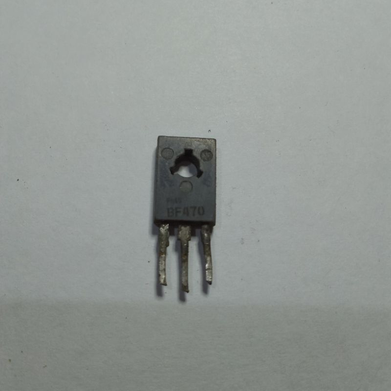 Jual Bf470 Transistor Bf 470 Original (Second) | Shopee Indonesia
