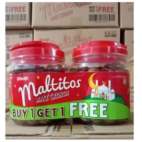 Jual Delfi maltitos BUY 1 GET 1 | Shopee Indonesia