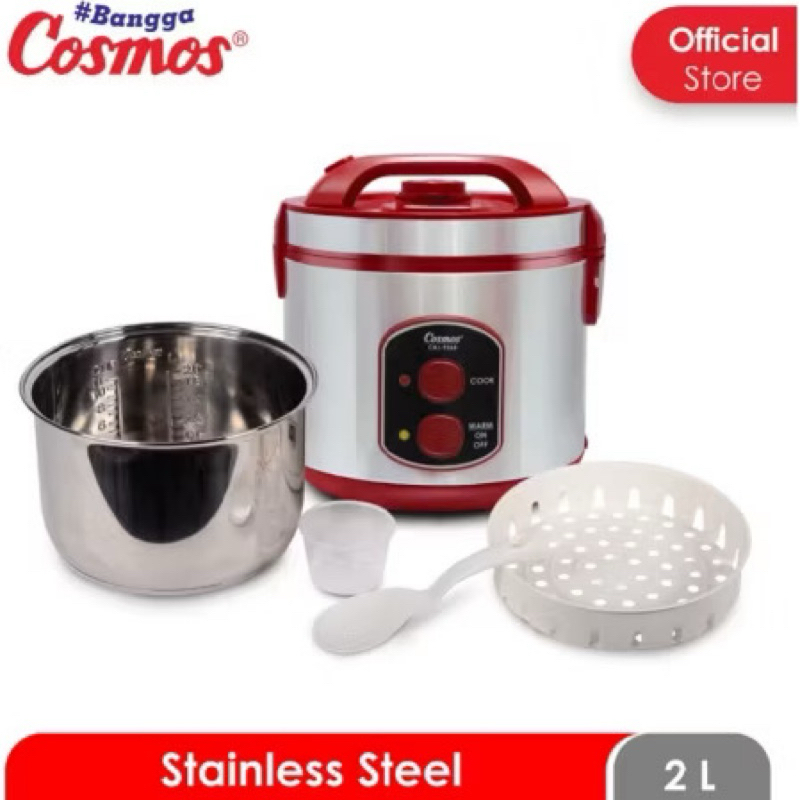 Jual magic cosmos 9368 2L stainless | Shopee Indonesia