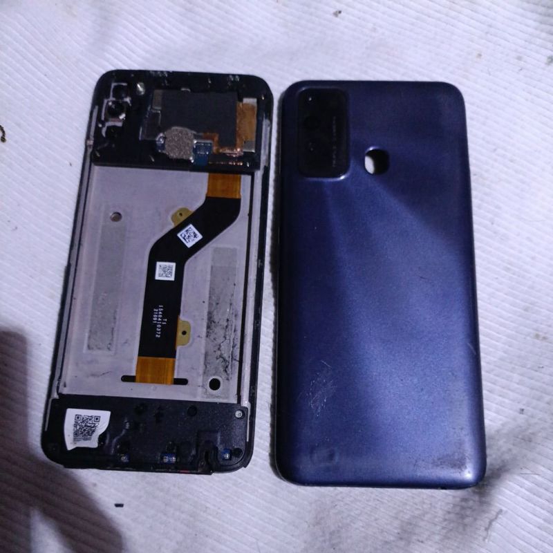 Jual mesin itel vision 2 s16 pro L6503 normal | Shopee Indonesia