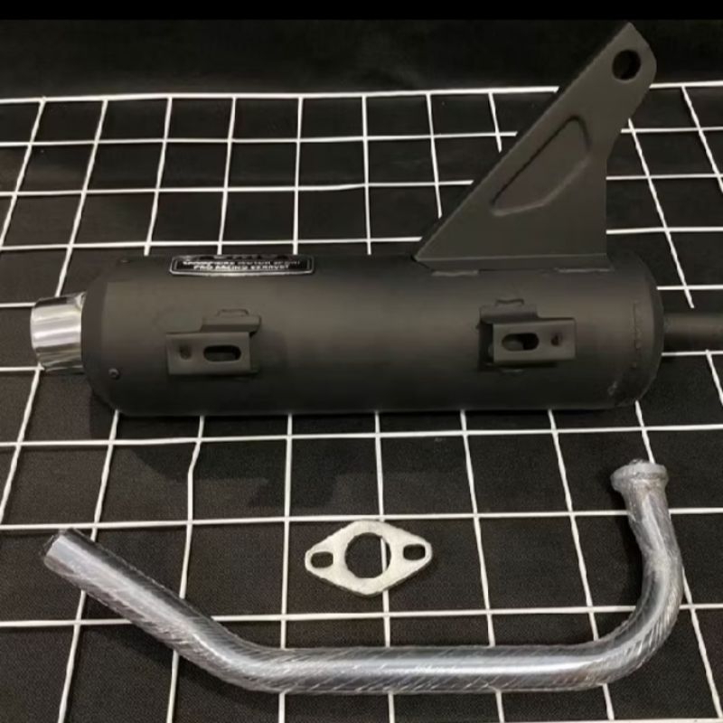 Jual Knalpot Sugigi standar racing Copy CMS all metik bass adem Yamaha ...