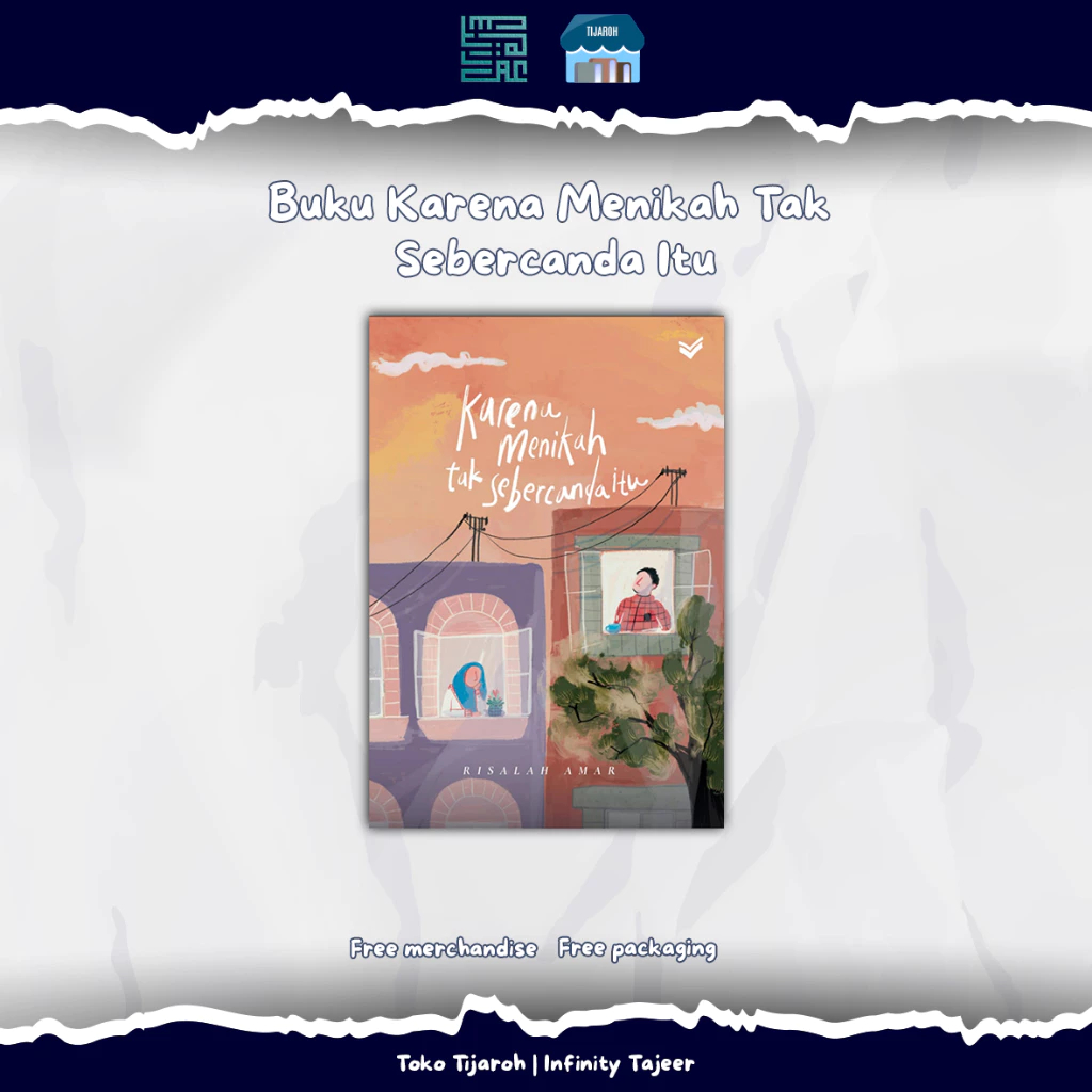 Jual Ori Paket Pra Nikah - Menjadi Khadijah Untukmu & Karena Menikah ...