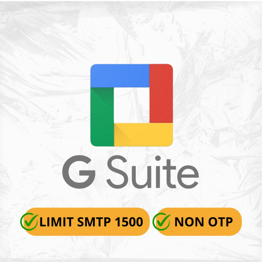 Jual GSuite Edu Super Admin Limit Send 1500 | Shopee Indonesia