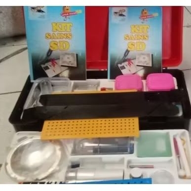 Jual kit IPA sains SD, kit IPA sains, alat peraga pendidikan sekolah ...