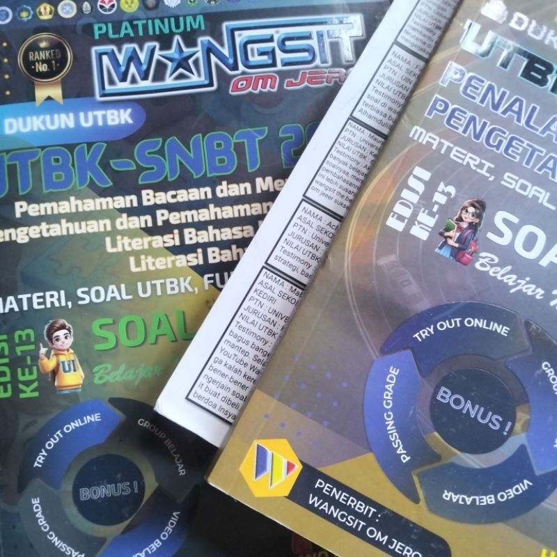 Jual wangsit | Shopee Indonesia