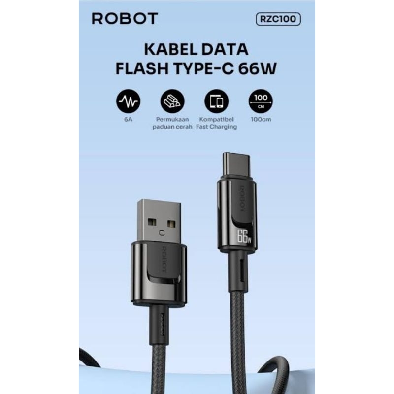 Jual Kabel Data Robot Type C RSY120 3 in 1 / RXC100 / RC30 / RT-AC100 ...