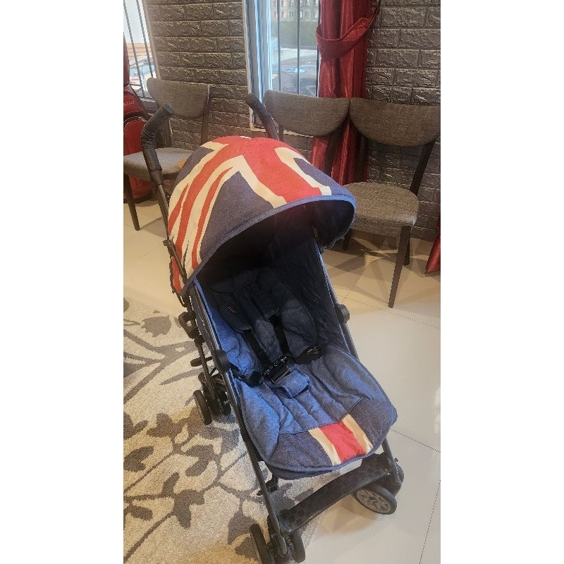 Jual Easy walker mini cooper stroller (Preloved) | Shopee Indonesia
