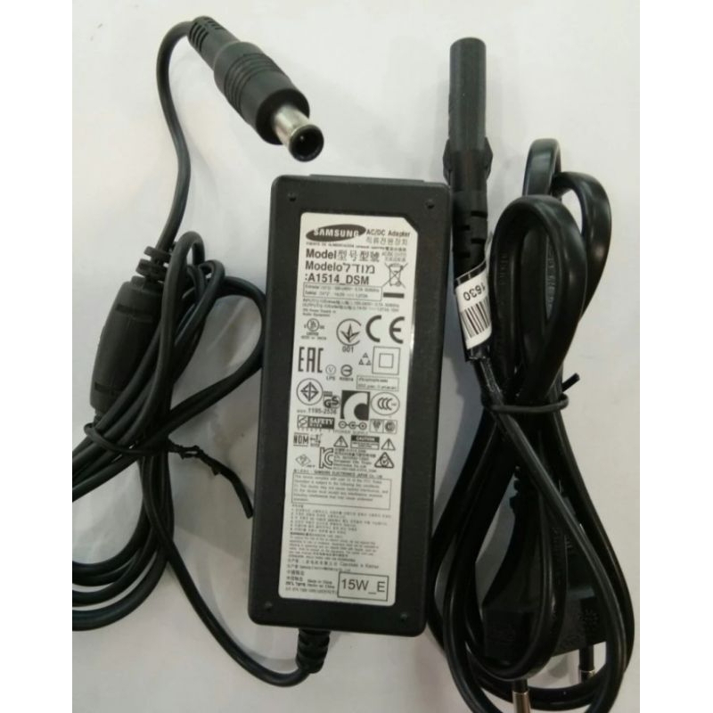 Jual adaptor monitor samsung | Shopee Indonesia