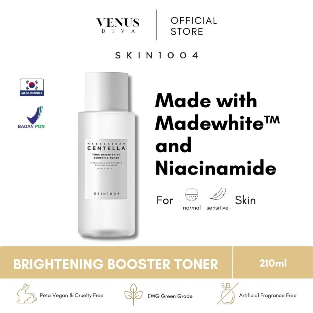Jual SKIN1004 Madagascar Centella Toning Toner Poremizing Brightening ...