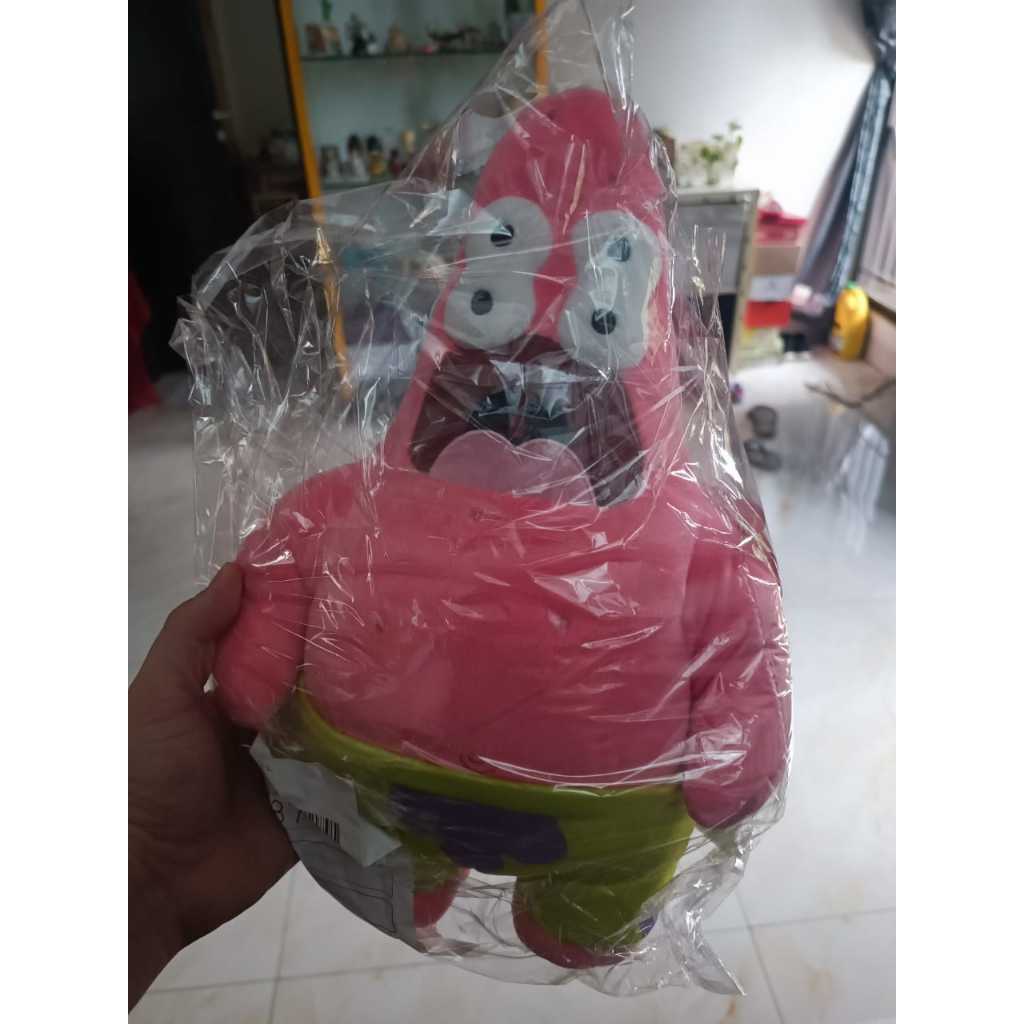 Jual Uniqlo UT Spongebob Squarepants X Cactus Plant Flea Market Patrick ...