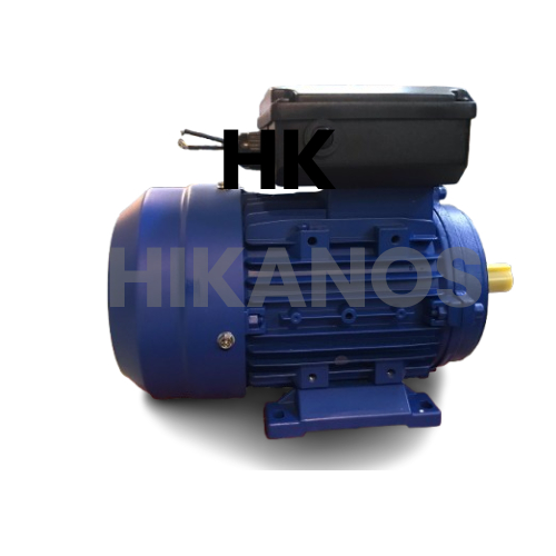 Jual Electro Motor 1.5 HP 3 Phase Dinamo/Elektro Motor 1400 rpm 4 pole YUEMA | Shopee Indonesia