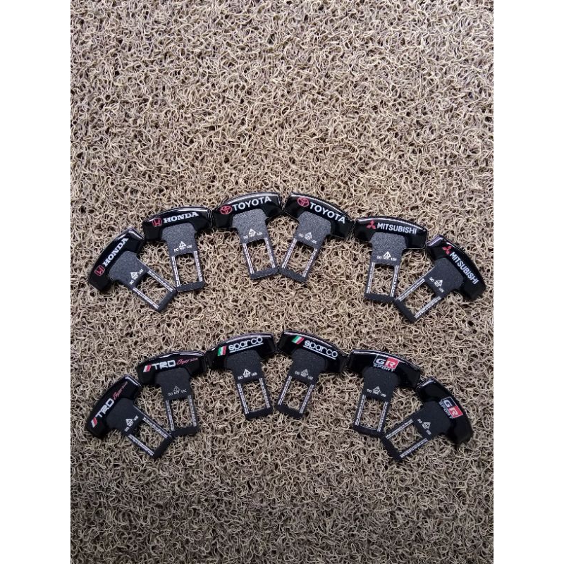 Jual Safety SeatBelt Buzzer Stopper Mobil Colokan SeatBelt Mobil ...