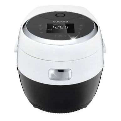 Jual CUCKOO CR-1020F RICE COOKER DIGITAL 1.8L tersedia 2 wrn putih dan ...