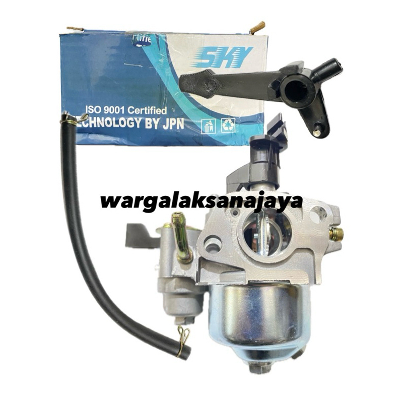 Jual GX160 GX200 Carburator Assy Karburator Komplit Mesin Penggerak 5.5HP 6.5HP | Shopee Indonesia