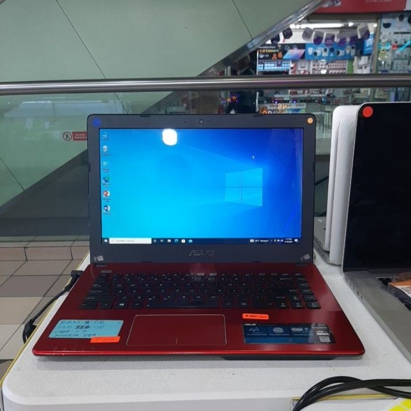 Jual Laptop Asus A450C core i7-3537U ram 8gb ssd 256gb nvidia vga 515 ...