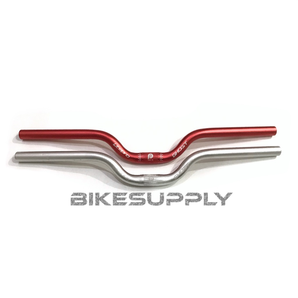 Jual Setir Stang Handlebar Sepeda Midrise Merk Litepro Ghost Warna ...