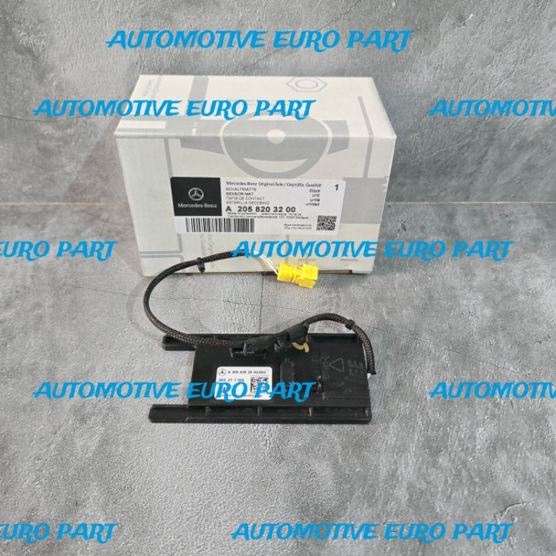 Jual SENSOR RECOGNITION MATT MODUL AIR BAG MERCEDES-BENZ W205 C CLASS ...