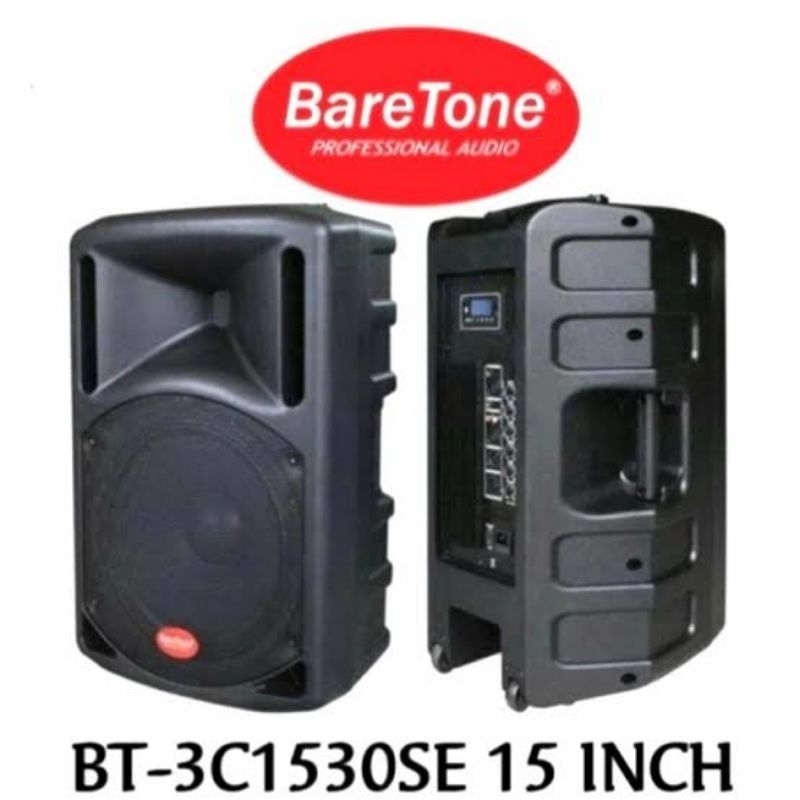 Jual Speaker Aktif Baretone BT-3C1530SE 15inch Baretone BT-3C1530SE ...