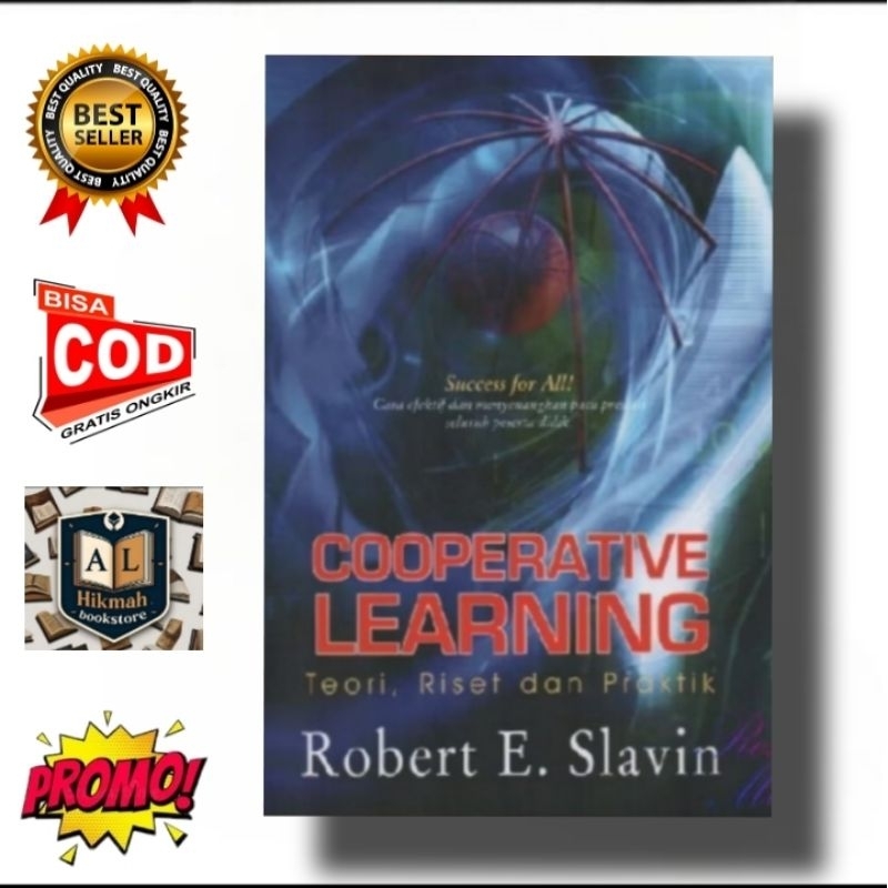 Jual buku COOPERATIVE LEARNING teori riset dan praktik (Robert E,slavin ...