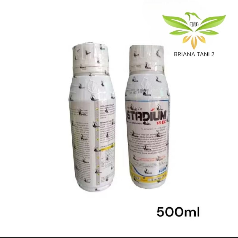 Jual Stadium 500 ml 18EC Insektisida Abamectin 18g/l Sundep Slendep ...