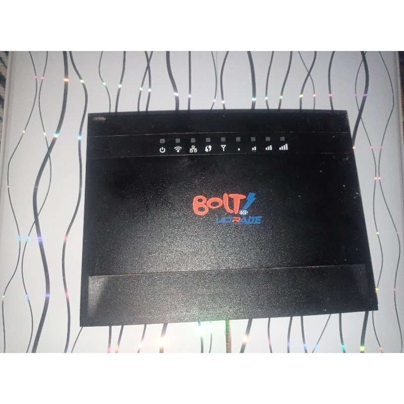 Jual modem bolt bl 500 hanya bisa kartu Telkomsel Smartfren dan byu ...