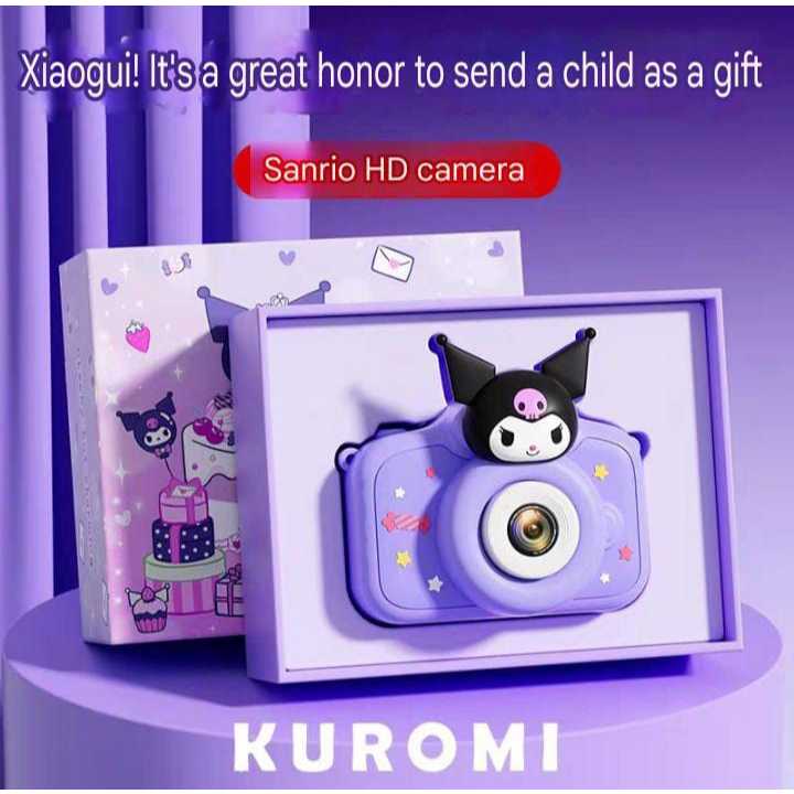 Jual Sanrio Melody children's camera can take pictures mini Sanrio ...